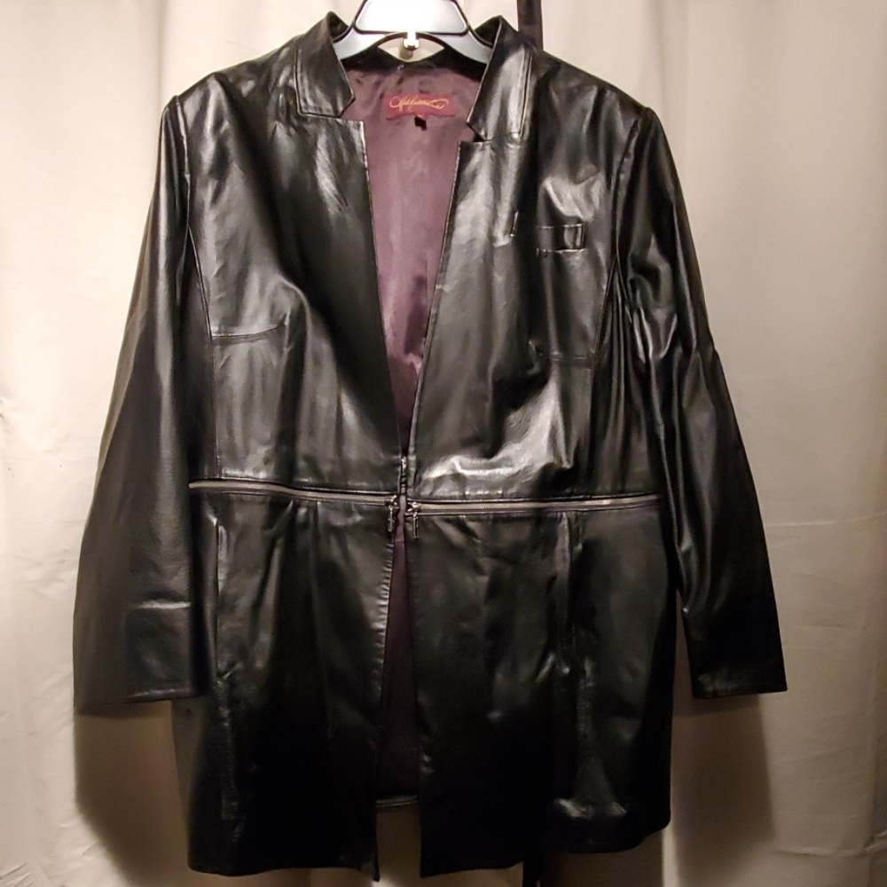 Hal Rubstein 100 Percent Genuine Leather - Gem